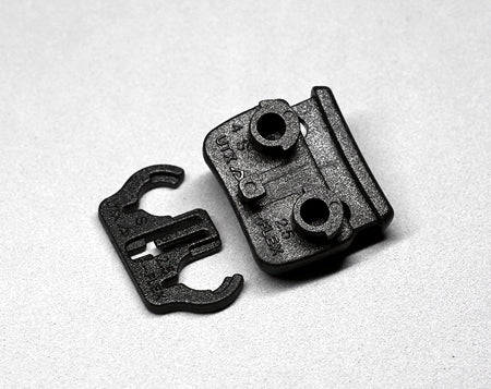 UTX / Duraflex | POM Hard-spring Wave Pouch Cord Lock | C3CL-4 ...