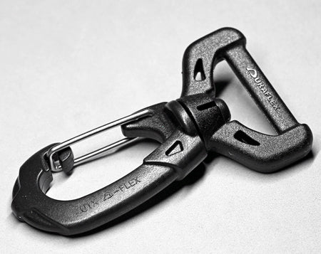 UTX / Duraflex | 25MM (1”), 38MM (1-1/2”) PA+POM Swivel Snap Hook | C3 ...