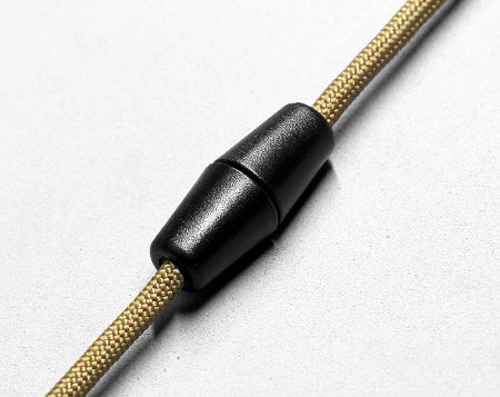 POM Pop Barrel Cord Connector | EKCC-1 – ELEMENT Trimming