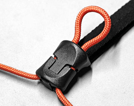 12MM (1/2”) POM Pulling Cord Lock | EKCL-65 – ELEMENT Trimming