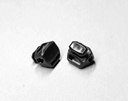 Mini POM Cord Lock with 8MM (5/16") Loop | EKCL-DL6 – ELEMENT Trimming