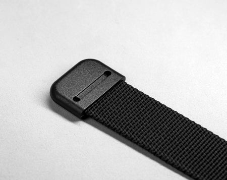 20MM (3/4”) Soft PVC Webbing End | EKWE-2 – ELEMENT Trimming