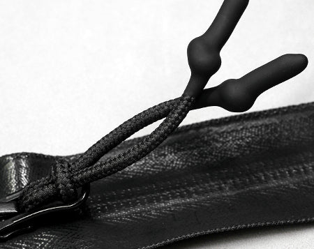 Silicone Rubber Knot Zipper Pull | EZP-K3 – ELEMENT Trimming