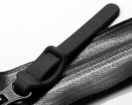 Silicone Rubber Zipper Pull | EZP-SS1 – ELEMENT Trimming