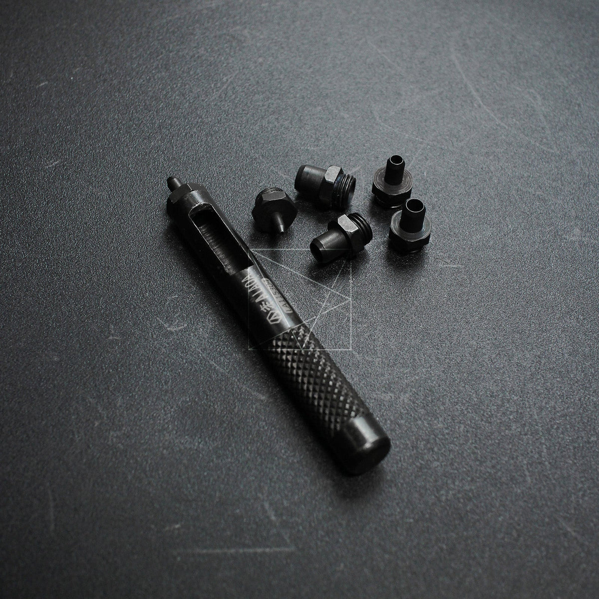 LAOA | Interchangeable Mini Punch Set | LA115304 – ELEMENT Trimming