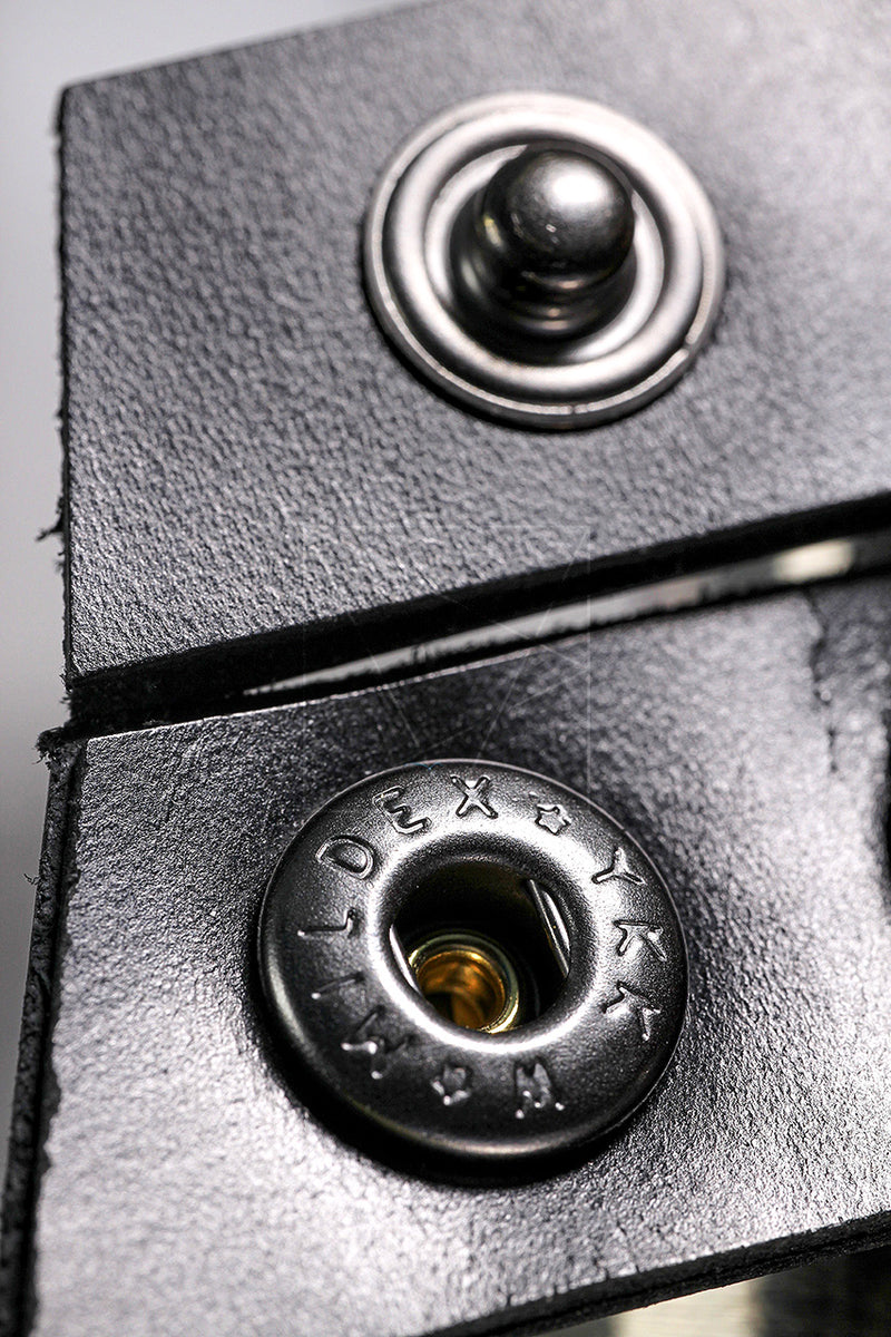 YKK | 11.5mm Convex Top S-spring Snap Fastener | YC115-SW35 – ELEMENT ...