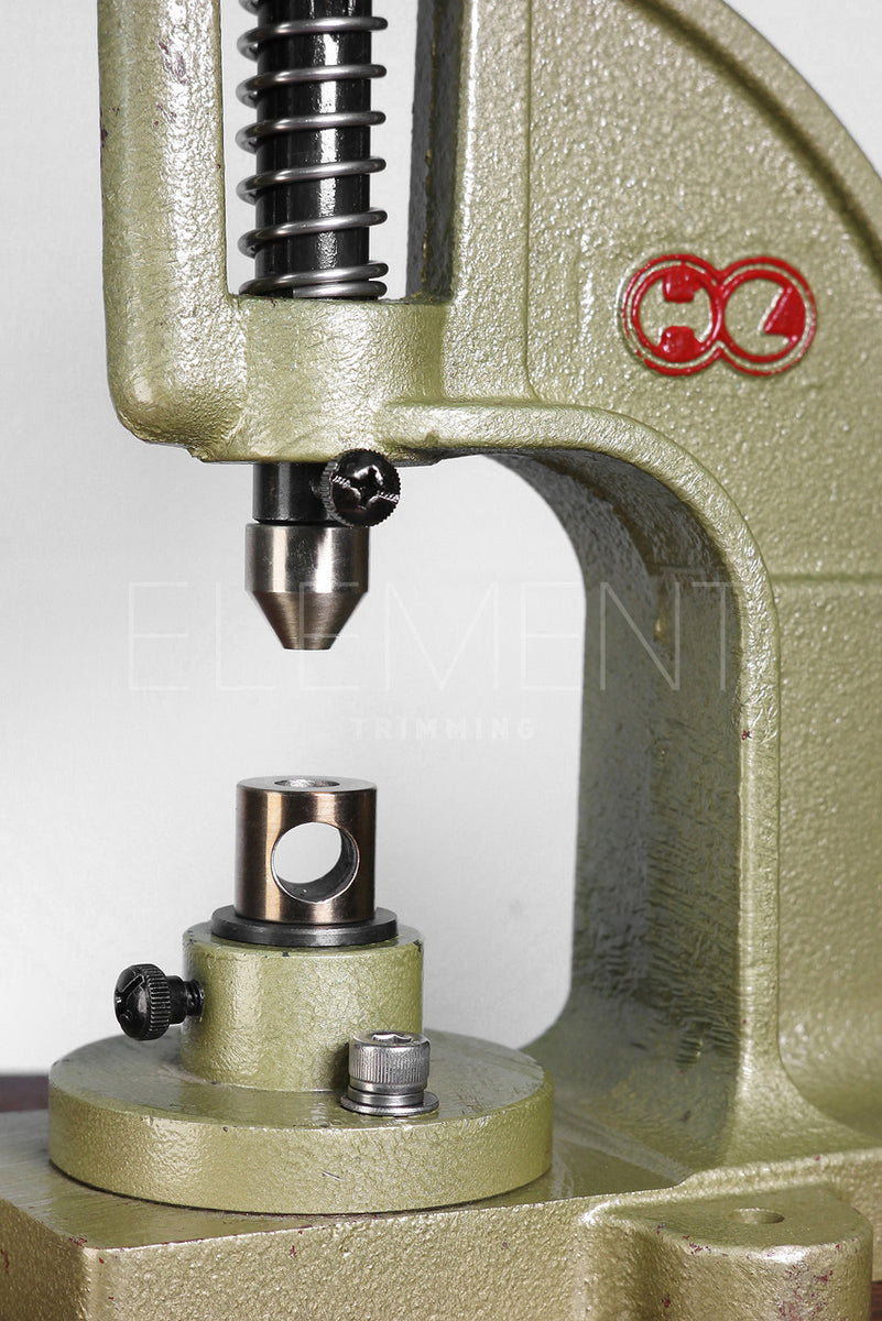 1MM - 15MM Hole Punch Die Set – ELEMENT Trimming