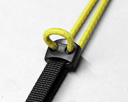 YKK | POM Cord Lock with 8MM (5/16") Loop | LC03MW5 – ELEMENT Trimming