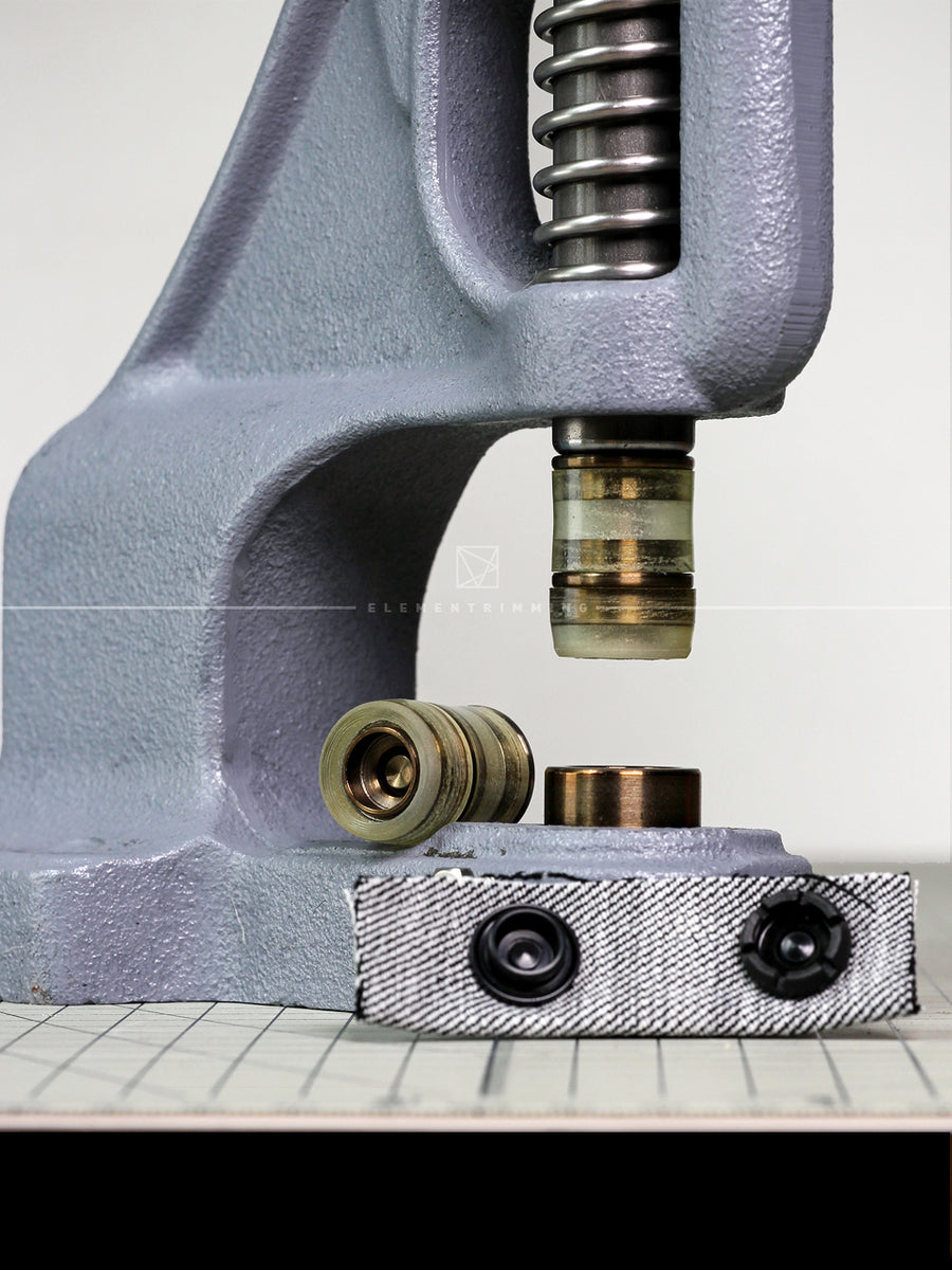SunGrip | 15mm Double-sided High-strength Plastic Press Snap Fastener ...