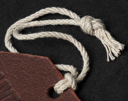 2.0mm Pre-cut / Pre-tied Unwaxed Hemp Cotton String | UHS1 – ELEMENT ...