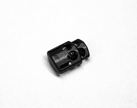 Woojin | POM Mini C-L 2 Hole Cord Lock | W455 – ELEMENT Trimming