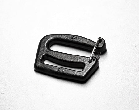 Woojin | 25MM (1”) POM Double Gate Keeper | W836 – ELEMENT Trimming