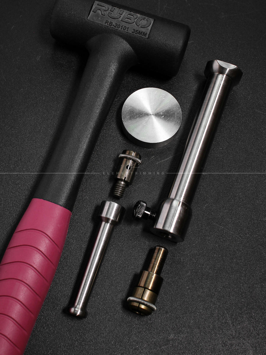 RIVETER | Free-style Pro Rivet Setting Tool | HS-HK1 – ELEMENT Trimming