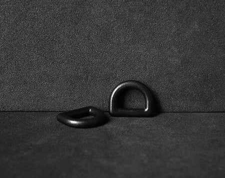 10MM (3/8”) Heavy-duty POM D-ring | A1D-6 – ELEMENT Trimming