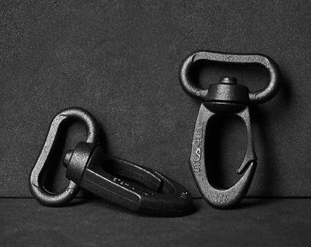 UTX / Duraflex | 20MM (3/4”), 25MM (1”) PA Swivel Snap Hook | C3SH-7 ...